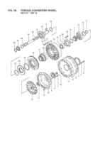 China 03000-06210 BEARING Hitachi parts LX110-7, LX130-7, LX450-7 for sale