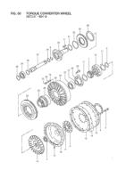 China 03001-06213 BEARING Hitachi parts LX130-7, LX160-7, LX190-7, LX230-7 for sale