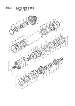 China 03007-06311 BEARING Hitachi parts LX160-7, LX190-7, LX230-7, LX300-7 for sale
