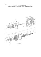 China T116937 SHIM Hitachi parts LX120-2 JPN, LX150-2 for sale