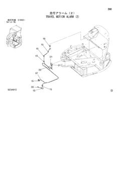 China 4614259 SWITCH Hitachi parts ZX27U-2, ZX27U-3, ZX27U-3F, ZX29U-3, ZX29U-3F, ZX30U-2, ZX30U-3, ZX30U-3F, ZX30U-5A, ZX30UR-2, ZX30UR-2U, ZX30UR-3, ZX33U-3, ZX33U-3F, ZX35U-2, ZX35U-3, ZX35U-3F, ZX35U-5A, ZX38U-3, ZX38U-3F, ZX40U-2,... for sale