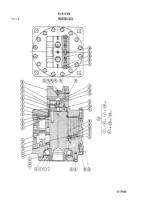 China 0166605 SHIM Hitachi parts UH071, UH081 for sale