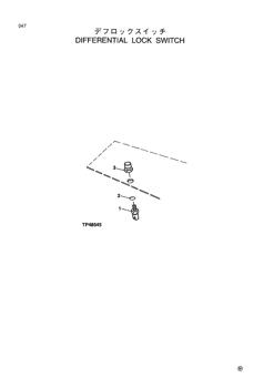 China RE46534 SWITCH for sale