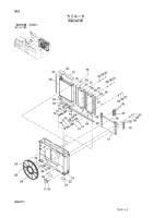 China 4654973 CORE;RADIATOR Hitachi parts ZX650LC-3, ZX670LC-5G, ZX670LCH-3, ZX670LCH-5G, ZX670LCR-3, ZX670LCR-5G for sale