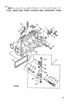 China RE502173 FITTING Hitachi parts LX100-5, LX120-5 for sale