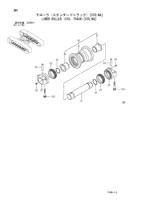 China 9168173 ROLLER;LOWER ASS'Y Hitachi parts 270C LC JD, CX400, CX500S, CX550, EX200-5Z JPN, EX270-5, EX280H-5, EX300-5, EX300-5HHE, EX300LC-5M, EX300LCLL-5, EX300LCLL-5M, EX345USR(LC), EX350H-5, EX350H-5HHE, EX350K-5, EX370-5M, EX370HD-5, EX370... for sale