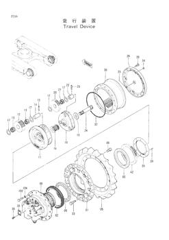 China 3049925 GEAR;PLANETARY Hitachi parts EX120-2, EX120-3, EX120-3C, EX120-5, EX120-5 JPN, EX120-5HG, EX120-5LV JPN, EX120-5X, EX120-5Z, EX120K-2, EX120K-3, EX120SS-5, EX130H-5, EX130H-5 JPN, EX130K-5, EX135UR for sale