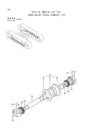 China 9132600 ROLLER;LOWER Hitachi parts CHR70, EX100-2, EX100-3, EX100-3C, EX100-5, EX100-5 JPN, EX100M-5, EX120-2, EX120-3, EX120-3C, EX120-5, EX120-5 JPN, EX120-5HG, EX120-5LV JPN, EX120-5X, EX120-5Z, EX120K-3, EX120SS-5, EX130H-5, EX130H... for sale