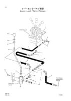 China 38H1030 TEE FITTING Hitachi parts LX100, LX100-2, LX100-5, LX120-2 JPN, LX120-5, LX150, LX150-2, LX150-5, LX230-5 for sale
