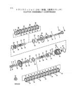 China T116505 ROLLER BEARING Hitachi parts LX100-2 for sale