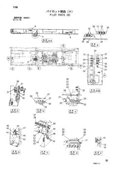China A852433 TEE;S Hitachi parts 218HSL, 225CL RTS JD, 270C LC JD, 330C LC JD, AR2000, EG40R, EG40R-C, EG70R, EH3500AC2, EH4000AC2, EH5000AC-3-C, EX100-5, EX120-5, EX1200-5, EX1200-5C, EX1200-5D, EX1200-6, EX135USR, EX1900-5, EX1900-... for sale