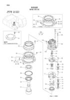 China 3084056 GEAR;SUN Hitachi parts IZX200, IZX200LC, IZX210F, IZX210MF, MA200, MA200-G, ML250R, ZX160LC-3, ZX160LC-3-AMS, ZX160LC-3-HCME, ZX170W-3, ZX170W-3-AMS, ZX170W-3DARUMA, ZX180LC, ZX180LC-3, ZX180LC-3-AMS, ZX180LC-3-HCME, ZX180L... for sale