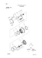 China 0796005 ROLLER Hitachi parts ZX110, ZX110-E, ZX110M, ZX130L, ZX130L-3, ZX130MT, ZX135USL-3, ZX160, ZX160LCT for sale