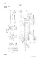 China 1152012 ROLLER Hitachi parts ZX200, ZX200-3, ZX225USR, ZX225USR-3 for sale
