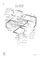 China 38H1038 FITTING Hitachi parts LX100, LX150 for sale