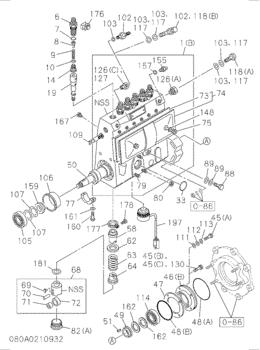 China 1156290100 ROLLER; TAPPET,INJ PUMP Hitachi parts 225CL RTS JD, 270C LC JD, EX125WD-5, EX200-3C, EX200-5, EX200-5 JPN, EX200-5HG, EX200-5HHE, EX200-5LV JAP, EX200-5X JPN, EX200-5Z JPN, EX200LC-5HHE, EX200SS-5, EX210H-5, EX210H-5 JPN, EX210K-5 JPN, EX... for sale