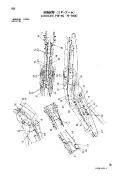 China 4345297 FITTING;PIPE Hitachi parts 225CL RTS JD, 270C LC JD, EX100-3, EX100-5, EX100-5 JPN, EX100M-3, EX100M-5, EX100WD-3, EX100WD-3C, EX120-3, EX120-3C, EX120-5, EX120-5 JPN, EX120-5HG, EX120-5LV JPN, EX120-5X, EX120-5Z, EX1200-5C, EX... for sale