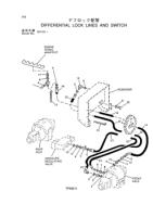 China 38H1029 TEE FITTING Hitachi parts LX100-2, LX120-2 JPN, LX150-2 for sale