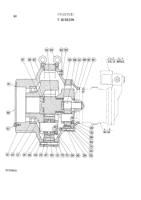 China 0235805 GEAR;PLANETARY Hitachi parts KH300 for sale