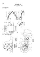 China 4221224 TEE;S Hitachi parts CHR70, CX1000, CX1100, CX1800, CX2000, CX400, CX500, CX500DR, CX500PD, CX500S, CX500W, CX500W-C, CX550, CX650-2, CX650PTR, CX700, CX700 JPN, CX700HD, CX900, CX900HD, EG30, EX100-2, EX100-3, EX100-3C, ... for sale