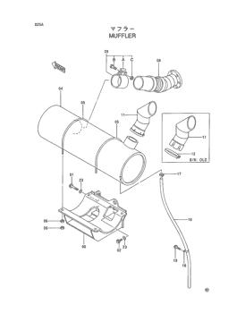 China 4397064 PIPE Hitachi parts EX400-5, EX450H-5 for sale