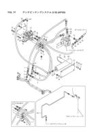 China 24047-92841 TEE Hitachi parts LX70-7, ZW100 for sale