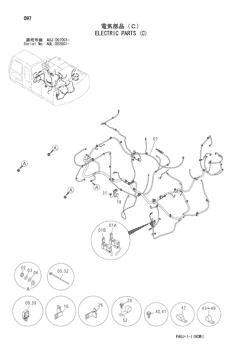 China 0004773 HARNESS;WIRE Hitachi parts IZX200, IZX200LC, IZX210F, IZX210MF, MA200-G, ZX200, ZX200-3-HCMC, ZX200-3G, ZX200-E, ZX200-HHE, ZX200-X, ZX200LC-HHE, ZX210-AMS, ZX210-HCME, ZX210H, ZX210H-3G, ZX210K, ZX210K-3G, ZX210LC-3G, ZX210N-A... for sale