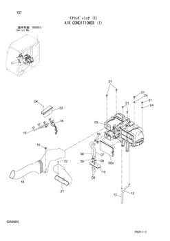 China 1032763 HARNESS;WIRE Hitachi parts MA200, ZX110-3, ZX110-3-AMS, ZX110-3-HCME, ZX110M-3, ZX110M-3-HCME, ZX120-3, ZX130-3, ZX130K-3, ZX130LCN-3F-AMS, ZX130LCN-3FHCME, ZX140W-3, ZX140W-3-AMS, ZX140W-3DARUMA, ZX145W-3, ZX160LC-3, ZX160LC-3... for sale