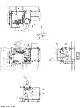China 8098300 PIPE;EXHAUST Hitachi parts EG65R-3, EG70R-3, FPC1700, MA200, SR2000G, ZR125HC, ZR950JC, ZX170W-3, ZX170W-3-AMS, ZX170W-3DARUMA, ZX190W-3, ZX190W-3-AMS, ZX190W-3DARUMA, ZX200-3, ZX200-3-HCMC, ZX200-3F, ZX210-3-AMS, ZX210-3-HCME,... for sale