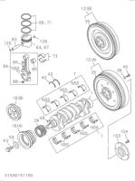 China 8980757761 ROD ASM; CONN Hitachi parts TX75US, ZX70-3, ZX70-3-HCME, ZX75UR-3, ZX75US-3, ZX75US-3M, ZX75USK-3, ZX80LCK-3, ZX85US-3, ZX85USB-3, ZX85USB-3-HCME, ZX85USB-3M, ZX85USBN-3-HCME for sale