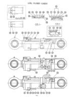 China 0145104 PIPE Hitachi parts UH20 for sale