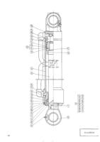 China 0140802 ROD;PISTON Hitachi parts UH081 for sale
