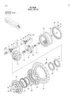 China 3085568 GEAR;PLANETARY Hitachi parts HC1410, ZX110, ZX110-E, ZX110M, ZX120, ZX120-E, ZX120-HCMC, ZX125US, ZX125US-E, ZX130-AMS, ZX130-HCME, ZX130H, ZX130K for sale