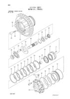 China 3104801 PLATE;SWASH Hitachi parts ZX330-3, ZX350-3-AMS, ZX350H-3, ZX350K-3, ZX350LC-3-HCME for sale