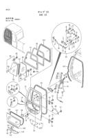 China 4369631 LOCK;DOOR Hitachi parts CHR70, EX100-5, EX100-5 JPN, EX100M-5, EX120-5, EX120-5 JPN, EX120-5HG, EX120-5LV JPN, EX120-5X, EX120-5Z, EX120SS-5, EX125WD-5, EX130H-5, EX130H-5 JPN, EX130K-5, EX135USR, EX135USRK, EX150LC-5, EX200... for sale