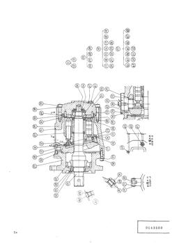 China 0126206 PLATE;FIX Hitachi parts UH081, UH121, UH123, UH171, UH801 for sale