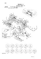 China 0005513 HARNESS;WIRE Hitachi parts PZX450-HCME, ZX450-3, ZX450-3F, ZX470H-3, ZX470H-3F, ZX470R-3, ZX470R-3F, ZX500LC-3, ZX500LC-3F, ZX520LCH-3, ZX520LCH-3F, ZX520LCR-3, ZX520LCR-3F for sale