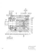 China 0130808 PLATE Hitachi parts UH171 for sale