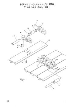 China 18492 LINK;TRACK(R) for sale