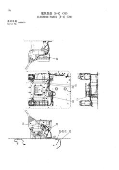China 4277927 HARNESS;WIRE Hitachi parts CHR70, EX100-2, EX100-3, EX100-3C, EX100-5, EX100-5 JPN, EX100M-2, EX100M-3, EX100M-5, EX100WD-2, EX100WD-3, EX100WD-3C, EX120-2, EX120-3, EX120-3C, EX120-5, EX120-5 JPN, EX120-5HG, EX120-5LV JPN, EX1... for sale