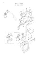 China 8061525 LINK Hitachi parts EX200-3, EX200-5, EX200-5 JPN, EX200-5HG, EX200-5LV JAP, EX200-5X JPN, EX200-5Z JPN, EX200SS-5, EX210H-5, EX210H-5 JPN, EX210K-5 JPN, IZX200, IZX200LC, ZX180LC-3, ZX180LC-3-AMS, ZX180LC-3-HCME, ZX190W... for sale