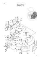China 4366055 LOCK Hitachi parts EX33MU, EX33U, EX58MU, ZX17U-2, ZX17UNA-2, ZX27-3, ZX35B for sale