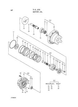 China 0730703 PLATE Hitachi parts EX27UNA, EX50UNA, HX64B, HX64B-2, HX99B-2, ZX27U-2, ZX27U-3, ZX27U-3F, ZX27UNA-2, ZX29U-3, ZX29U-3F, ZX30U, ZX30U-2, ZX30U-3, ZX30U-3F, ZX30U-5A, ZX30UR-2, ZX30UR-3, ZX33U-3, ZX33U-3F, ZX35U, ZX35U-2,... for sale