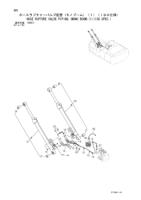 China 4438209 CYL.;BOOM (R) Hitachi parts ZX200, ZX200-E, ZX210-AMS, ZX210-HCME, ZX210H, ZX210K, ZX210N-AMS, ZX210N-HCME, ZX210W, ZX210W-AMS, ZX225USR, ZX225USR-E, ZX225USR-HCME, ZX225USRK, ZX240-AMS, ZX240-HCME for sale