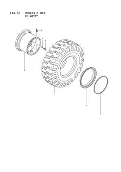 China 26604-47051 LOCK RING for sale