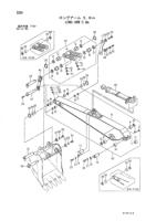 China 1029818 LINK Hitachi parts EX1200-5, EX1200-5C, EX1200-5D, ZX800, ZX850H for sale