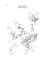 China 9104911 UNIT;EC Hitachi parts EX120-2, EX120K-2 for sale