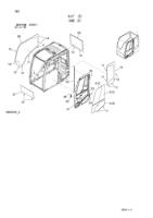 China 4651657 GLASS Hitachi parts MA200, PZX450-HCME, ZX110-3, ZX110-3-AMS, ZX110-3-HCME, ZX110M-3, ZX110M-3-HCME, ZX120-3, ZX130-3, ZX130K-3, ZX130LCN-3F-AMS, ZX130LCN-3FHCME, ZX140W-3, ZX140W-3-AMS, ZX140W-3DARUMA, ZX145W-3, ZX145W-... for sale