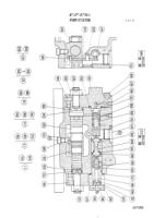 China 0263002 CYL. ASS'Y (R) Hitachi parts UH073 for sale