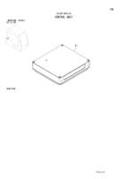 China 9287705 UNIT;CONTROLLER Hitachi parts PZX450-HCME, ZX450-3, ZX450-3F, ZX470H-3, ZX470H-3-HCMC, ZX470H-3F, ZX470R-3, ZX470R-3F, ZX500LC-3, ZX500LC-3F, ZX520LCH-3, ZX520LCH-3F, ZX520LCR-3, ZX520LCR-3F for sale